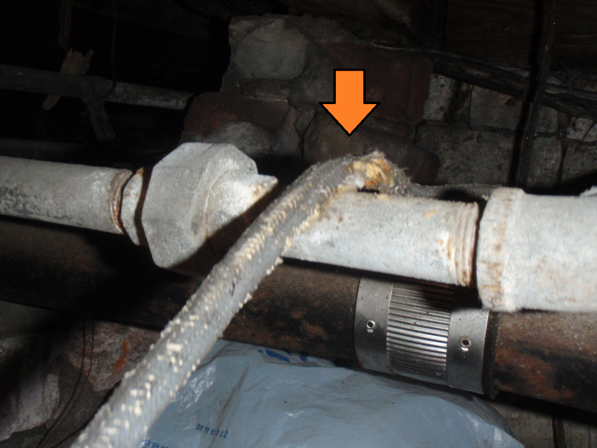 Older Wiring | Learn About My Inspection