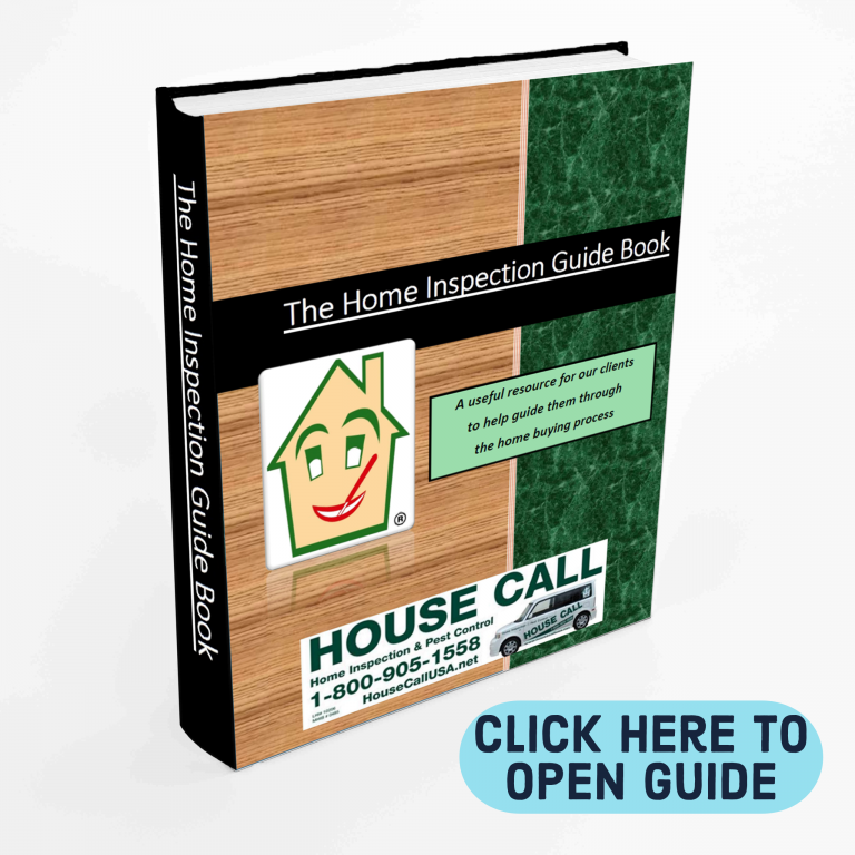 Home Inspection Guide Book | Learn About My Inspection