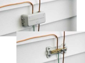 Intersystem bonding terminal | Learn About My Inspection