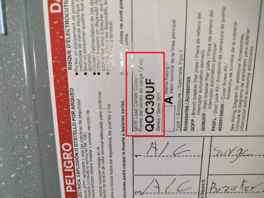 Square D Electric Panel 2022 Recall | Learn About My Inspection